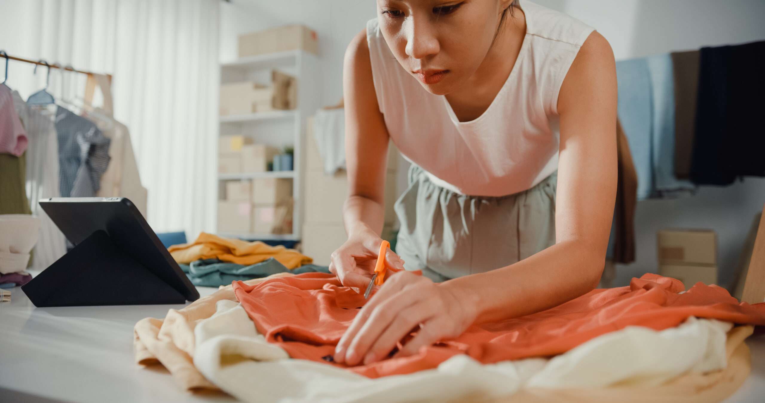 Goodwill Stands Behind Upcycled Fashion Innovation - Goodwill NY/NJ